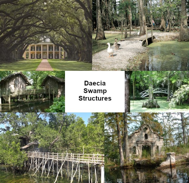 Culture Composites: Daecia | The War of Memory Project